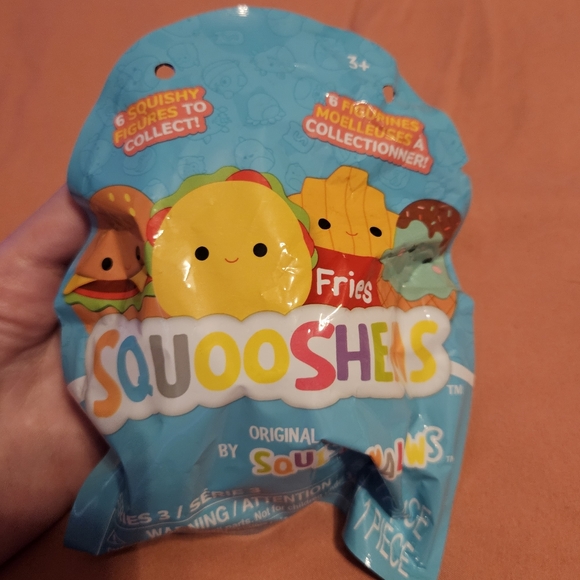 Squishmallows | Toys | Nwt Food Squad Squooshems By Squishmallows ...